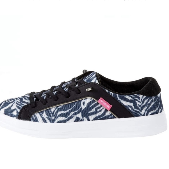 Hey Dude | Shoes | Hey Dude Karina Joy Breeze Zebra | Poshmark